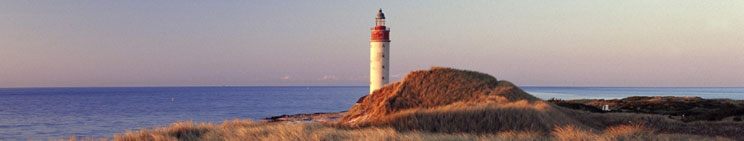 Dansk Turismeudvikling - Fyrtårne